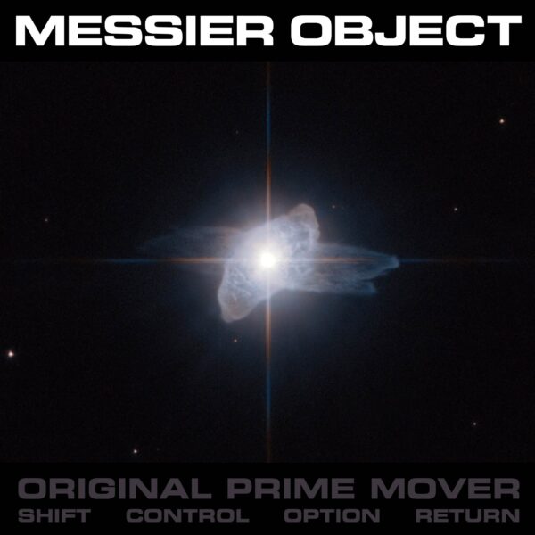 Messier Object "Original Prime Mover" PATH11 • Batona Music